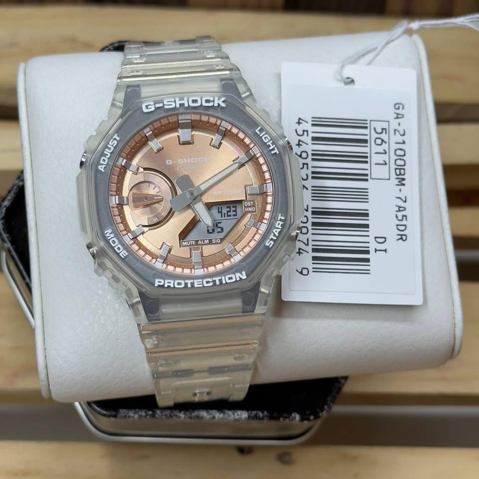 GMB-7A5-Translucent - Color – wristly