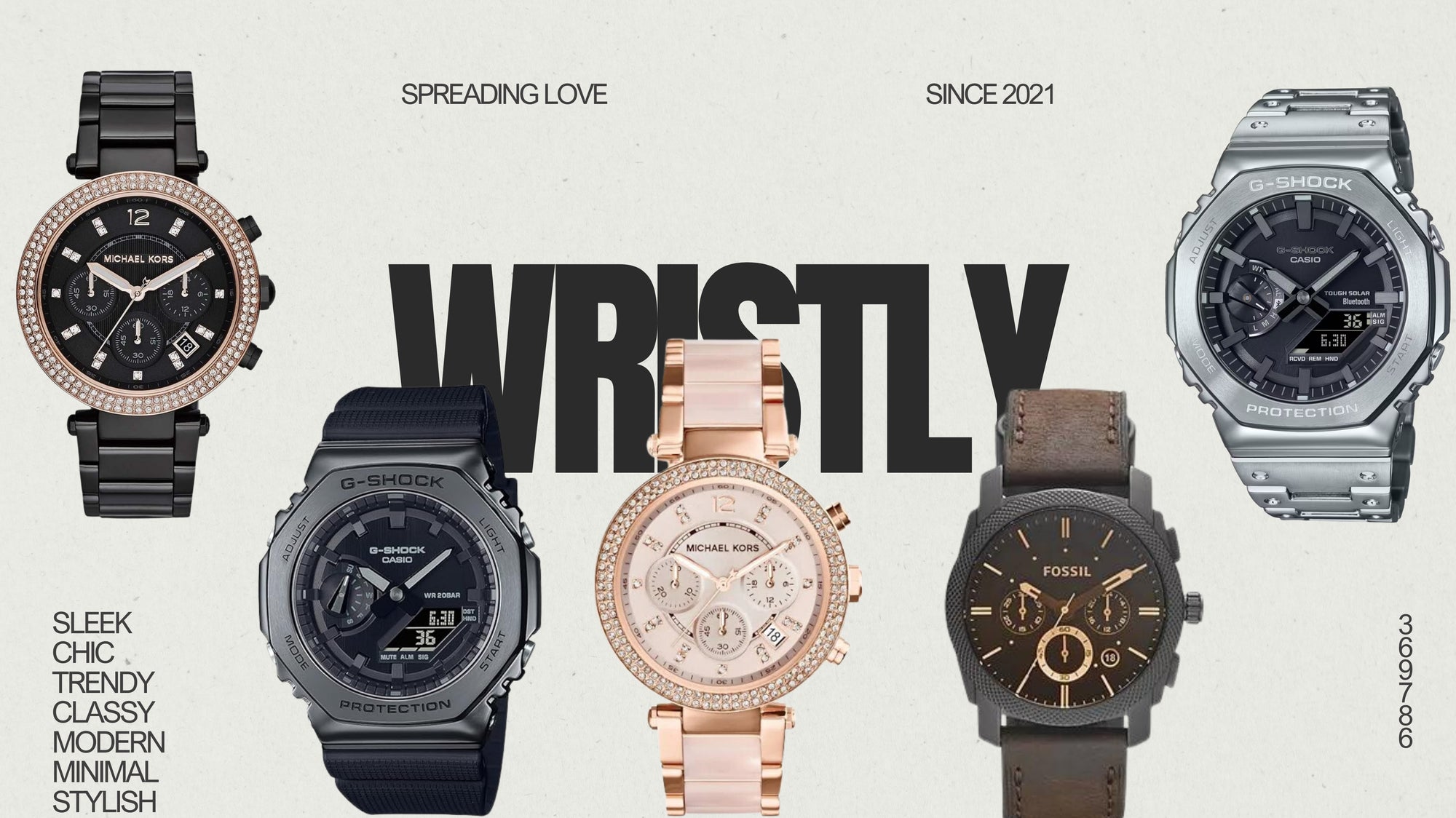 wristly