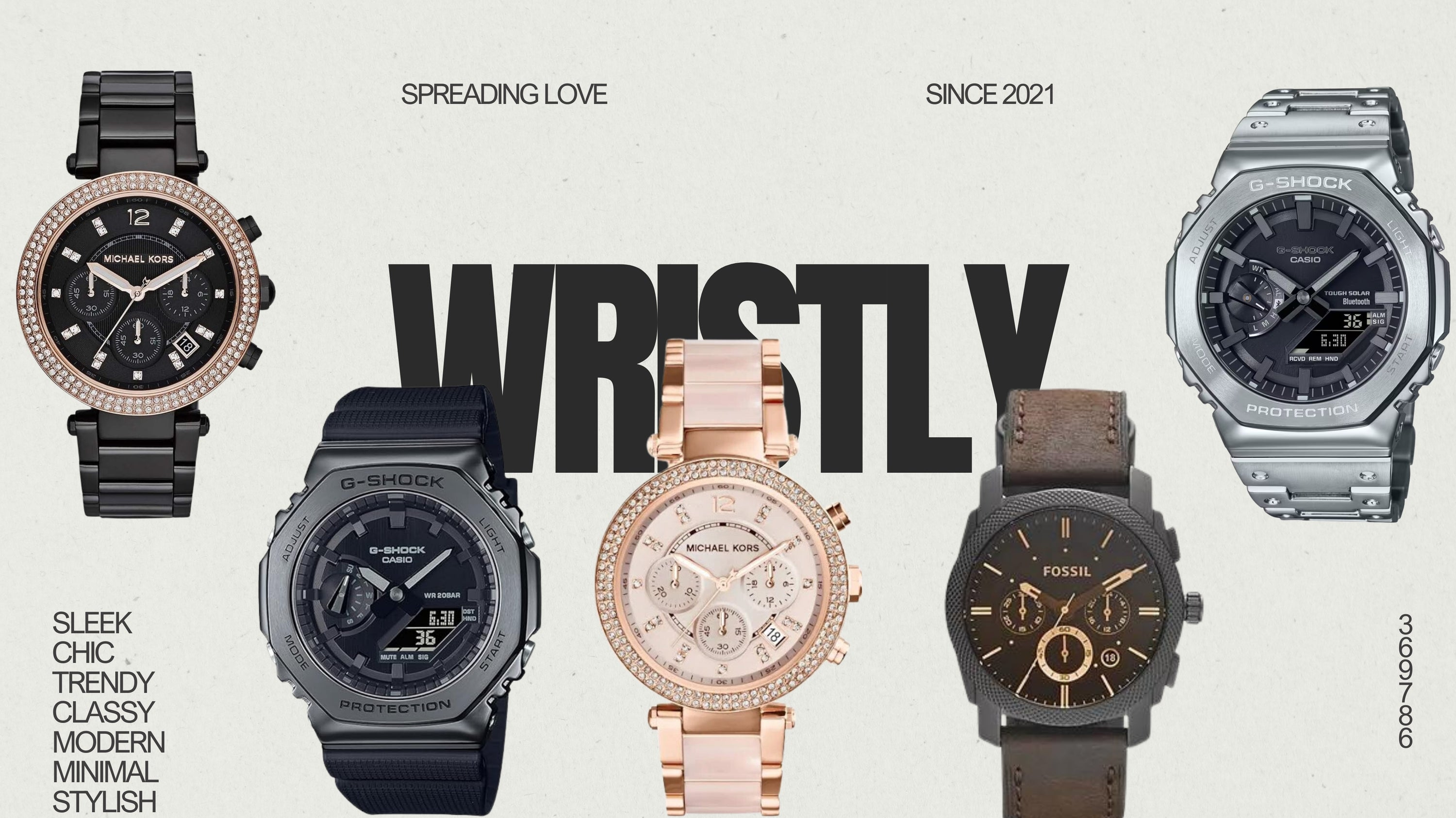 wristly